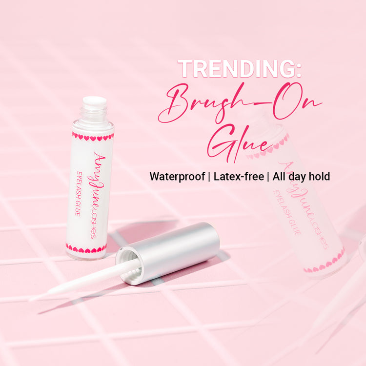 Welcome to Amy June Lashes! Shop for Trending False Eyelashes